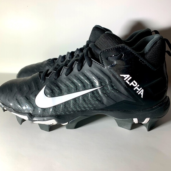 Nike | Shoes | Nike Alpha Football Cleats | Poshmark
